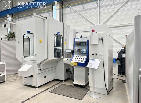 HAUSER S40-400 CNC mašina za brušenje alata Verified seller