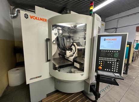 Mašina za brušenje alata VOLLMER QXD 250