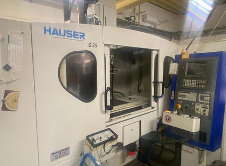 Hauser S 35-400