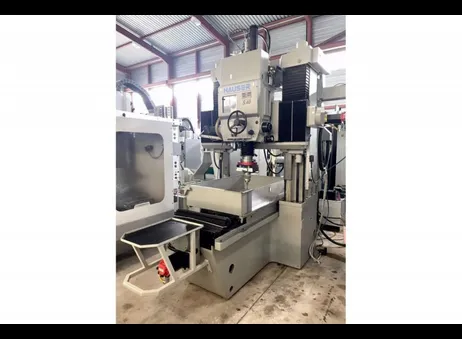 Mašina za brušenje alata HAUSER S40-CNC Verified seller