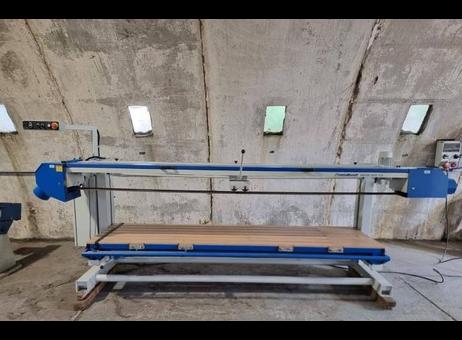 HOUFEK a.s./Metallkraft MBSM 3005 ESE Tračna brusilica za metal Verified seller