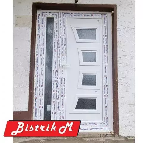 PVC ULAZNA VRATA MODEL 4