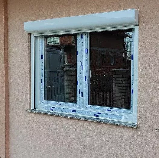 PVC DVOKRILNI PROZOR 120 X 100 CM INOUTIC ARCADE