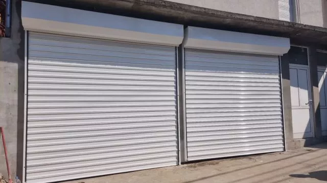 ROLO GARAŽNA VRATA - MODEL 45