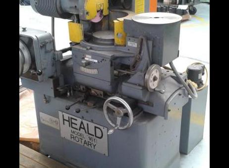 Heald Rotary grinder 161