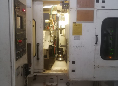 Gleason Pfauter P 200 G