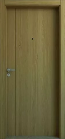 ULAZNA VRATA, FURNIR HRAST UV069