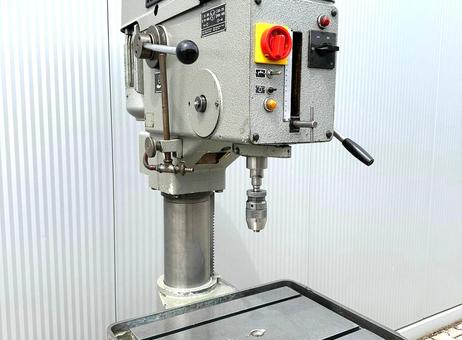 Mašina za bušenje stubova Alzmetall Alzmetall AB35 S Säulenbohrmaschine Verified seller