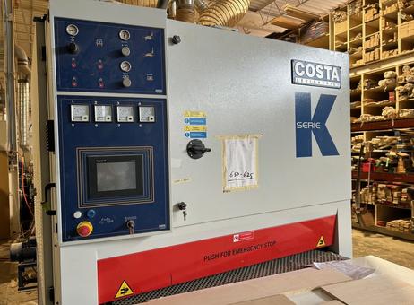 Mašina za rendisanje Costa K6 WCCT 1350 Verified seller