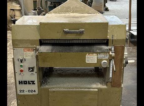 Mašina za rendisanje HOLZ 22-024 Verified seller