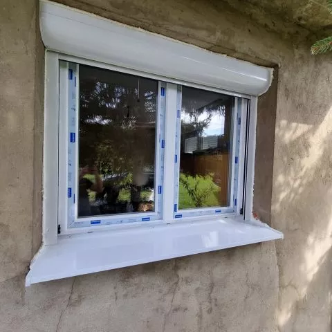 PVC PROZOR ARCADA PROFIL MODEL 1