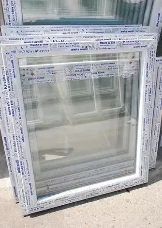 JEDNOKRILNI PVC PROZOR BEOLINE STANDARD 800 MM X 800 MM