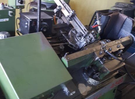 Mašina za valjanje navoja Robertson Hartford 4-500 Verified seller
