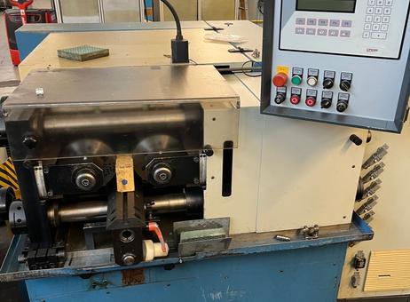 Mašina za valjanje navoja ROLLWALZTECHNIK 30X-CNC-2AC Verified seller