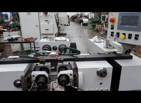 Potpuno remontovan ORT RP 30MS PLC - MS mašina za valjanje navoja Verified seller