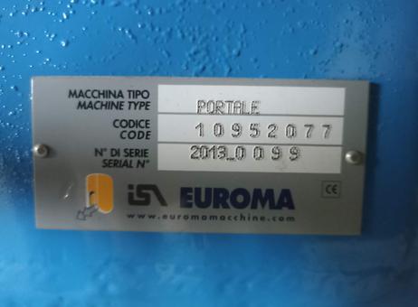 Mašina za valjanje navoja PEE-WEE UPW 12 Verified seller