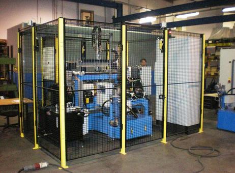 Mašina za valjanje navoja Pee-Wee P20.8G CNC AC Verified seller