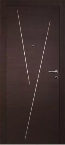 ULAZNA VRATA, FURNIR HRAST / WENGE UV036
