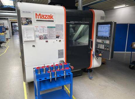 5-osni obradni centar MAZAK VARIAXIS I 500 Verified seller