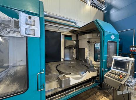 5-osni obradni centar OMV BPF-4 1200 Najprodavaniji