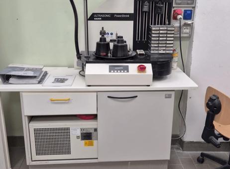 5-osni obradni centar DMG SAUER ULTRASONIC 10 Sauer Najprodavaniji