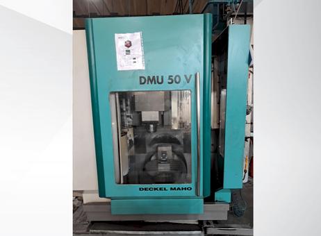 5-osni obradni centar DECKEL MAHO DMU 50V Najprodavaniji