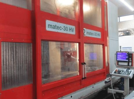 5-osni obradni centar Matec 30 HV CNC Najprodavaniji