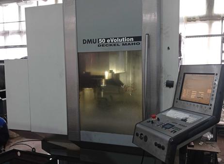 DMG DMU 50 eV0 Verified seller
