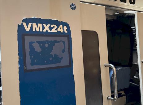 5-osni obradni centar Hurco VMX24t Najprodavaniji