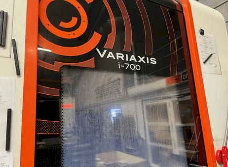 5-osni obradni centar Mazak Variaxis i-700 Najprodavaniji