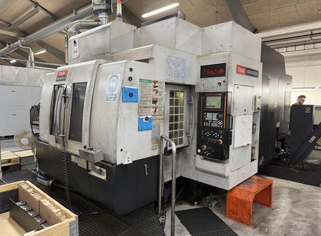 5-osni obradni centar Mazak VARIAXIS 630 5X Verified seller