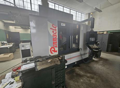 5-osni obradni centar Pinnacle BX300A Najprodavaniji