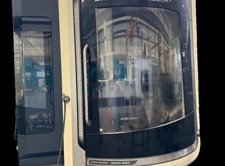 5-osni obradni centar DMG MORI DMU 65 monoBLOCK Verified seller