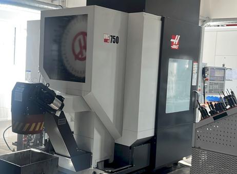 5-osni obradni centar HAAS UMC-750 Najprodavaniji
