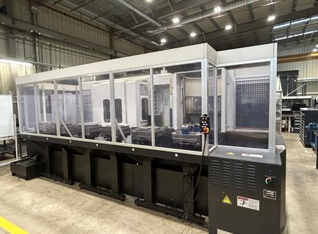 5-osni obradni centar MAZAK Variaxis 500-5X Verified seller