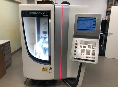5-osni obradni centar DMG ULTRASONIC 10 SAUER  Dobar dogovor