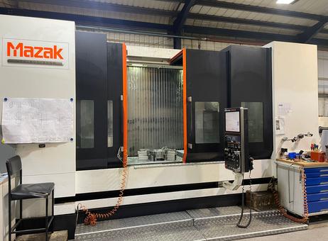 5-osni obradni centar Mazak VTC-800 30SR Najprodavaniji