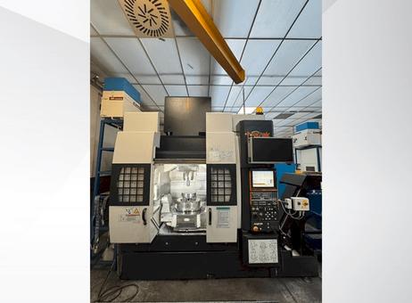 5-osni obradni centar Mazak Variaxis 630-5X T Najprodavaniji