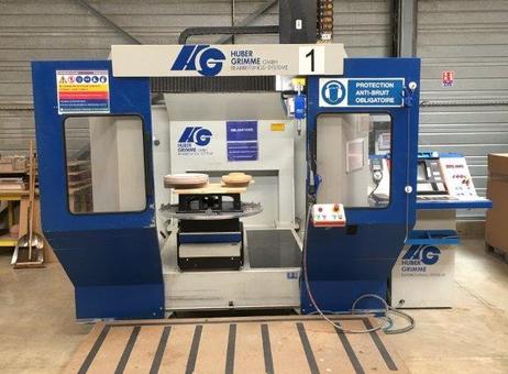 5-osni obradni centar Huber Grimme HG 1400 Verified seller  Nisko radno vreme