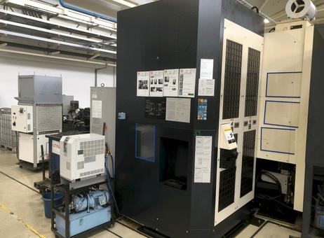 Obradni centar - 5 os Makino A61-5XR Najprodavaniji