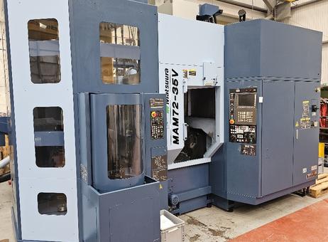 Obradni centar - 5 os Matsuura MAM72-35V Najprodavaniji Dobra vrednost