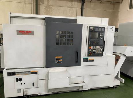 5-osni obradni centar MORI SEIKI NL 2500 SY (2007) Najprodavaniji