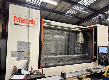 Obradni centar - 5 os Mazak VTC-800 30SR Najprodavaniji