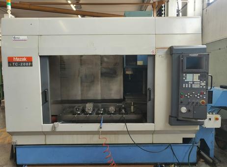 5-osni obradni centar MAZAK VARIAXIS 500-X Verified seller