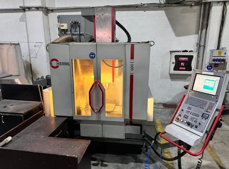 Obradni centar - 5 os Hermle C600 U