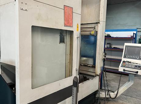 Obradni centar - 5 os Spinner U620