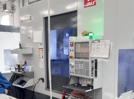 5-osni obradni centar HAAS UMC-750SS Najprodavaniji