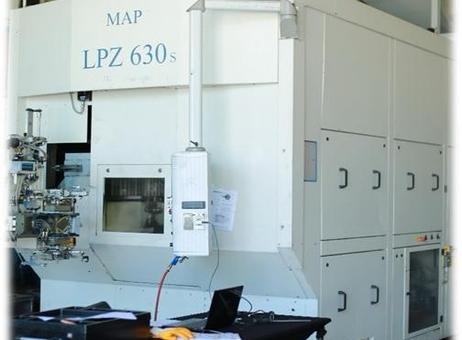 Obradni centar - 5 os Map Lpz 630 S