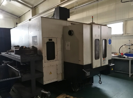 Mazak Variaxis 500-5X Verified seller Dobra vrednost