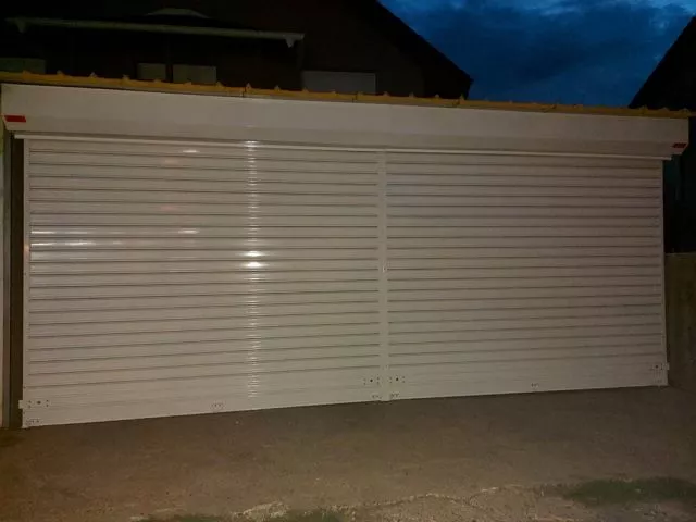 ROLO GARAŽNA VRATA - MODEL 58